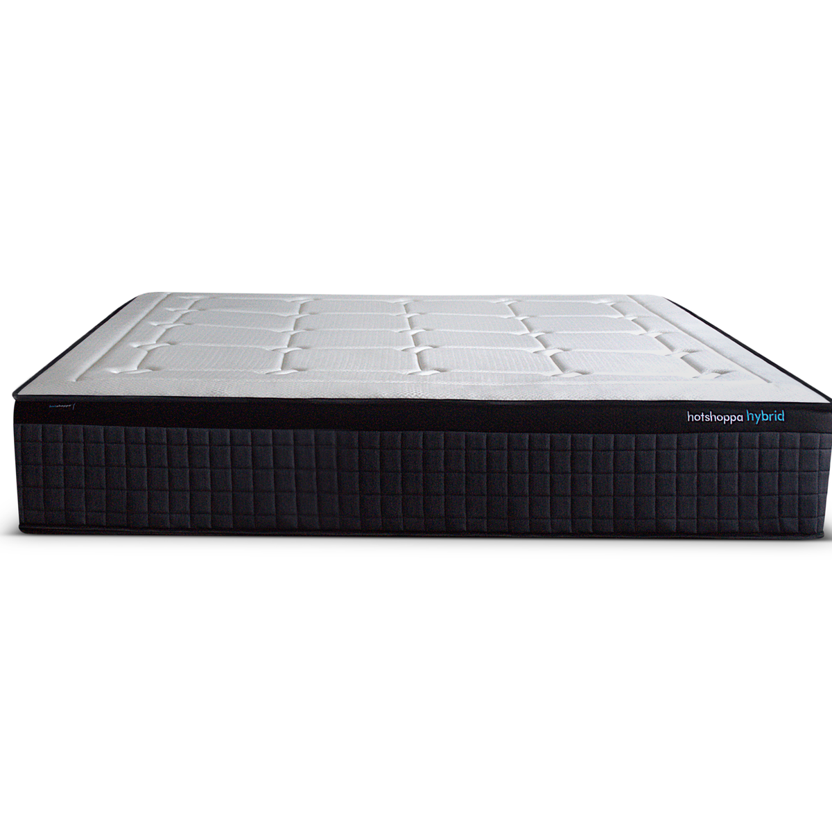 Extra Tall Bed Frame and Mattress Bundle (Super King, King, Queen) - R ...