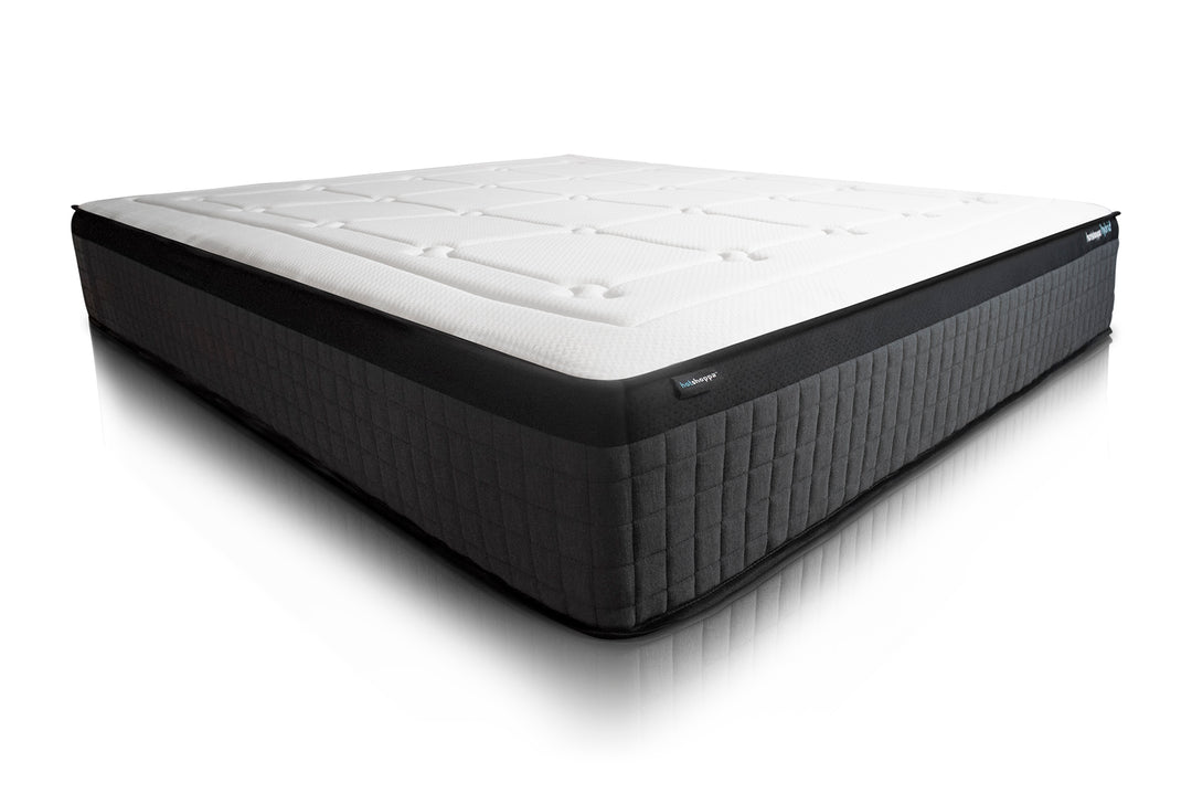 Extended Bed & Mattress Bundle (Super King, King, Queen) - Camilla Coa ...