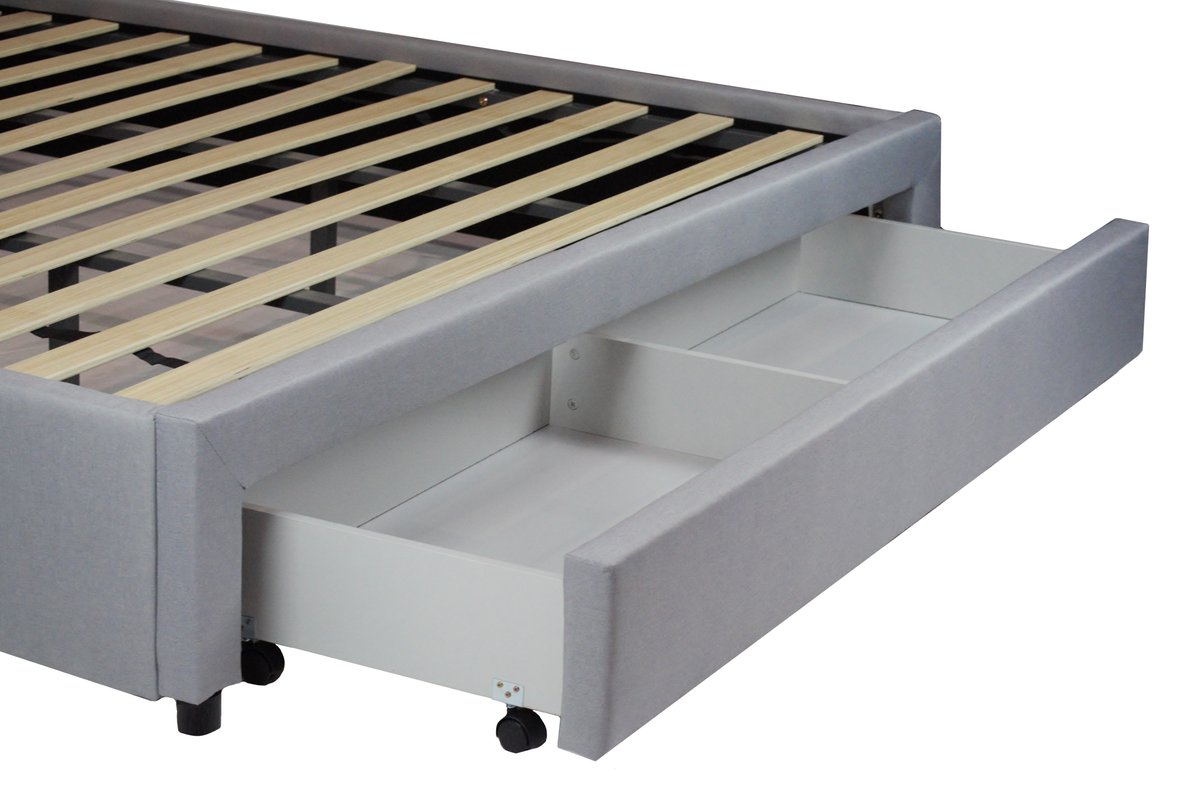 Bed Frame and Mattress Bundle (Super King, King, Queen) - Brooklyn wit ...